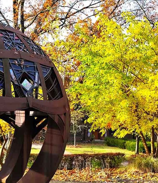 sculpture park ohio ftr