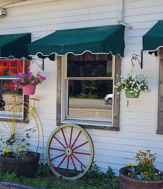 seafood chowder restaurant maine ftr