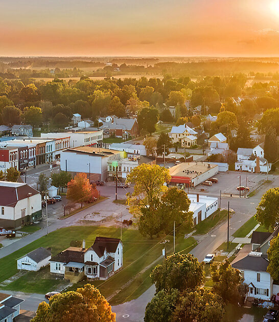 slow paced town ohio ftr