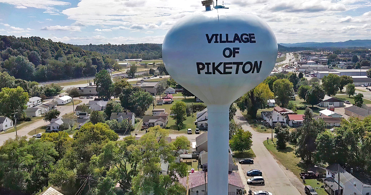 This Small Rural Town In Ohio Is One Of The State’s Best-Kept Secrets