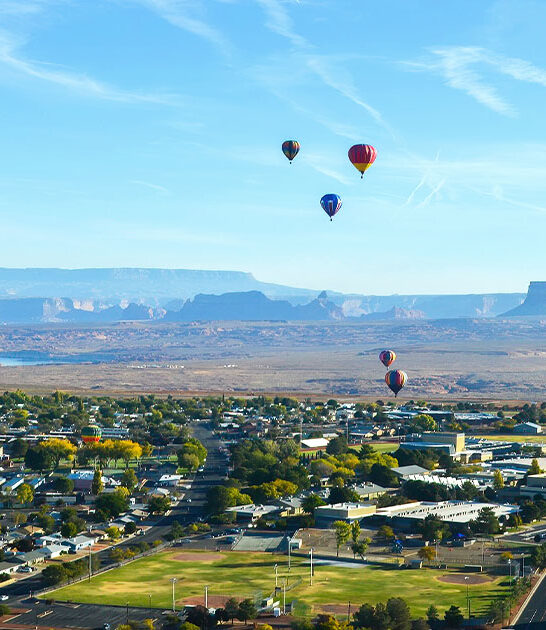 small town arizona ftr
