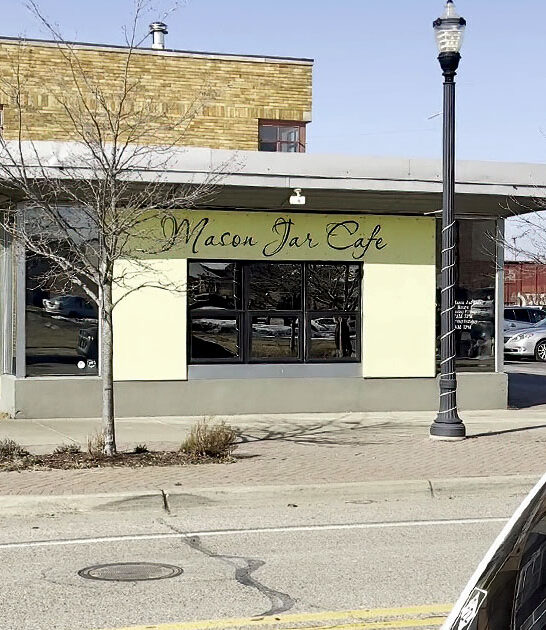 small town michigan cafe ftr