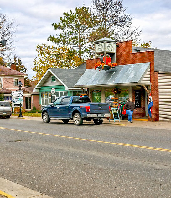 small town minnesota ftr