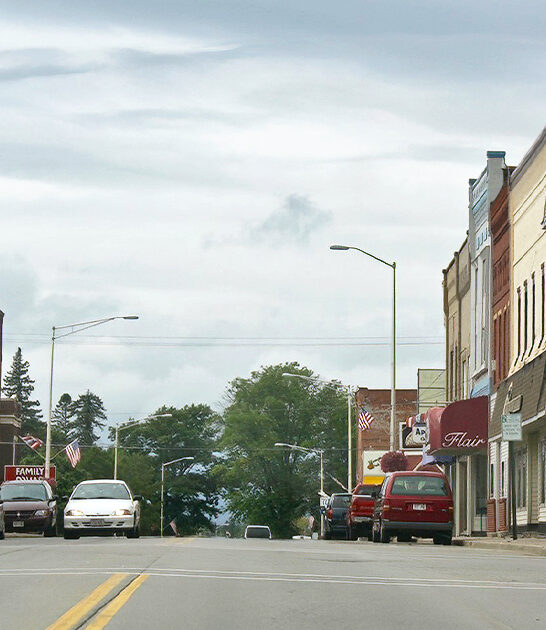 small town park wisconsin ftr
