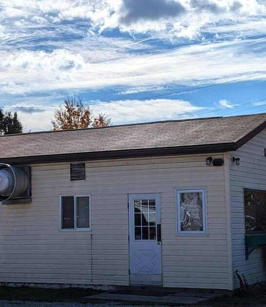 small town restaurant ohio ftr