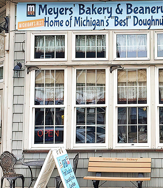 sour cream donut michigan ftr