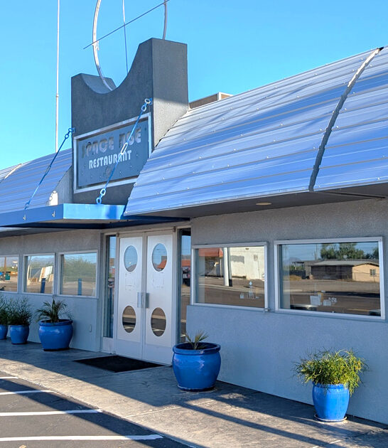 space themed diner arizona ftr