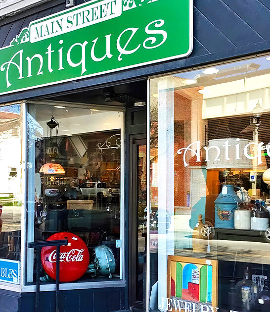 tiny antique shop vermont ftr