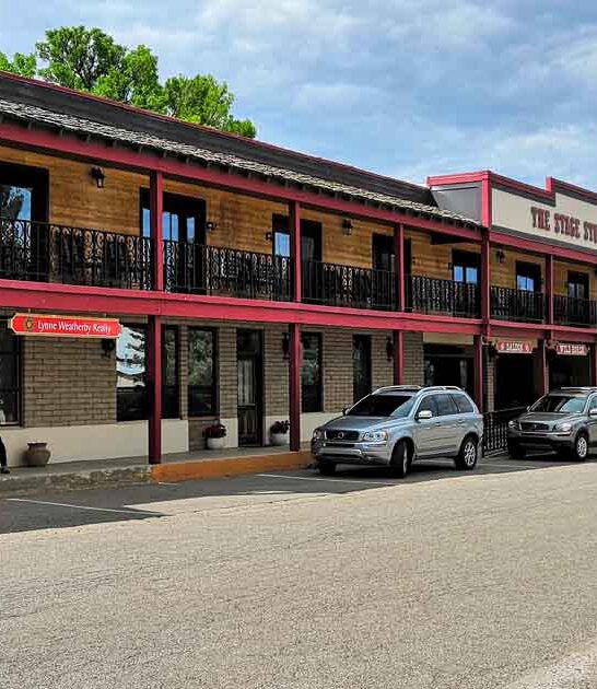 tiny mountain town arizona ftr