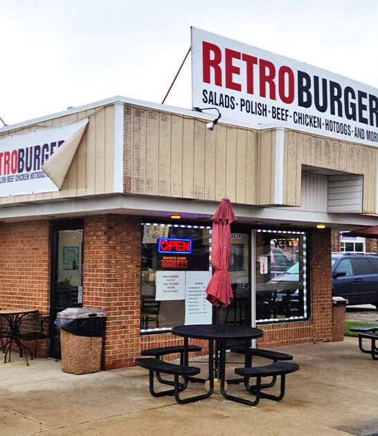 tiny restaurant cheeseburger illinois ftr