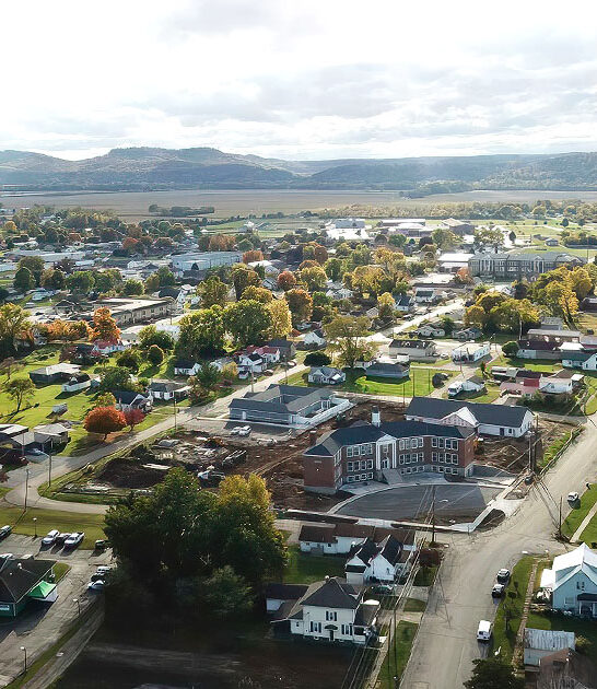 tiny rural town ohio ftr