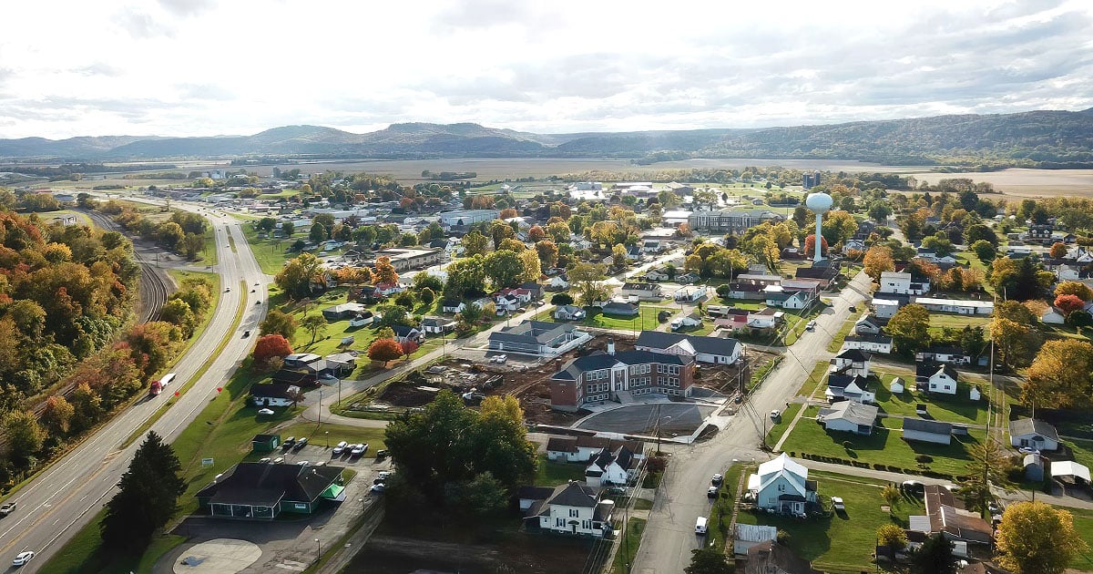 This Tiny Rural Town In Ohio Is One Of The Country’s Most Relaxed ...