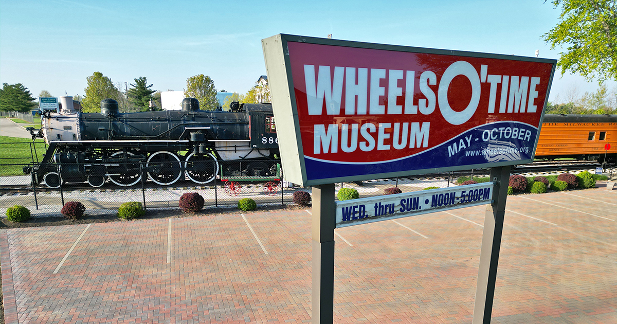 This Little-Known Museum In Illinois Is A Dream Come True For Train Lovers