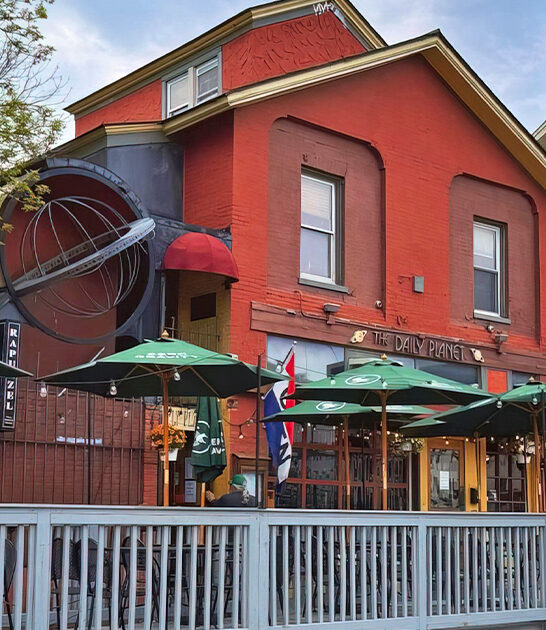 truffle fries vermont ftr