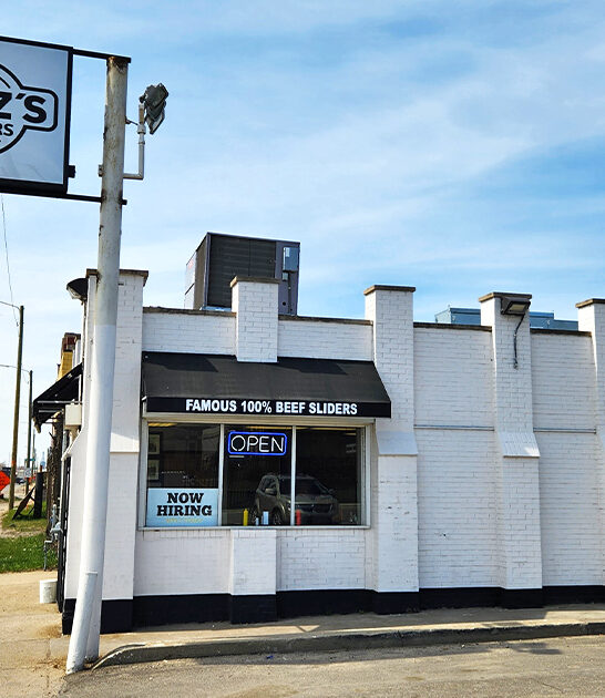 unassuming restaurant cheeseburger michigan ftr