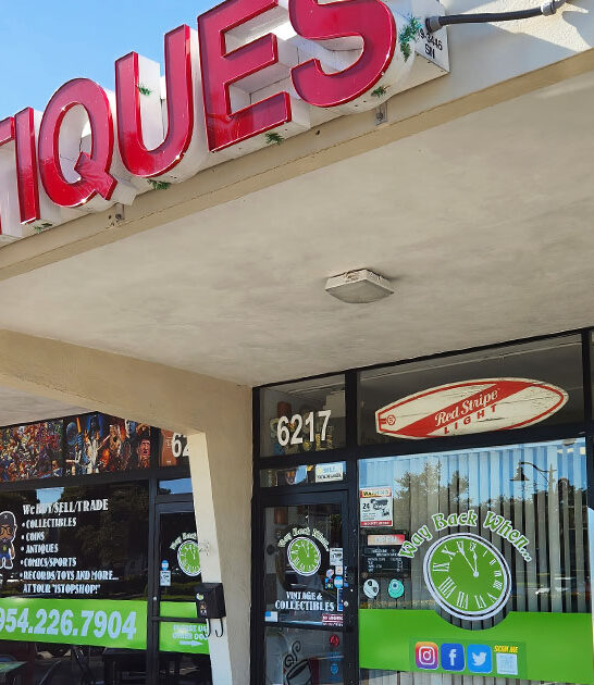 underrated antique florida ftr