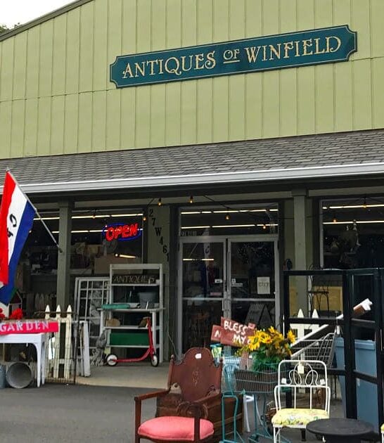 underrated antique shop illinois ftr