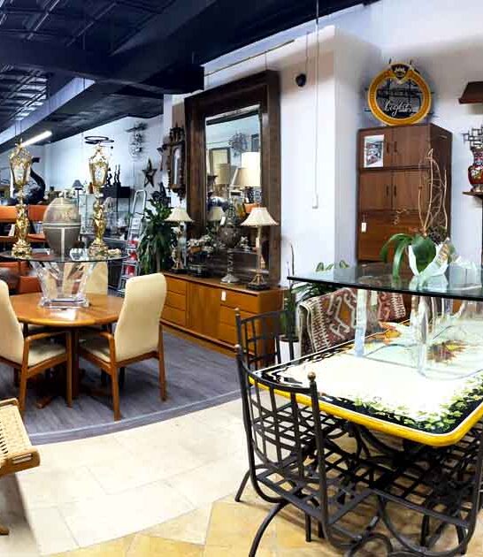 underrated antique store illinois ftr