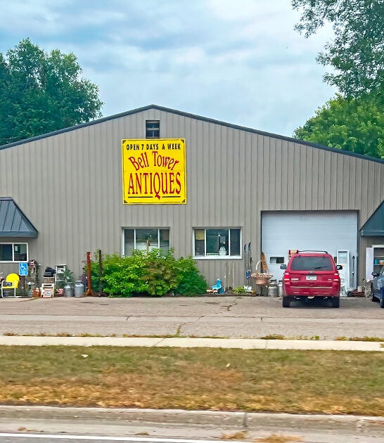 underrated antique store minnesota ftr