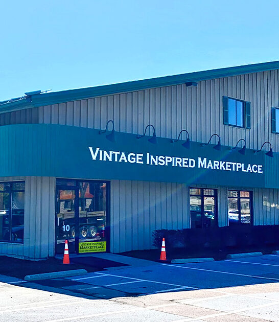 underrated antique store vermont ftr