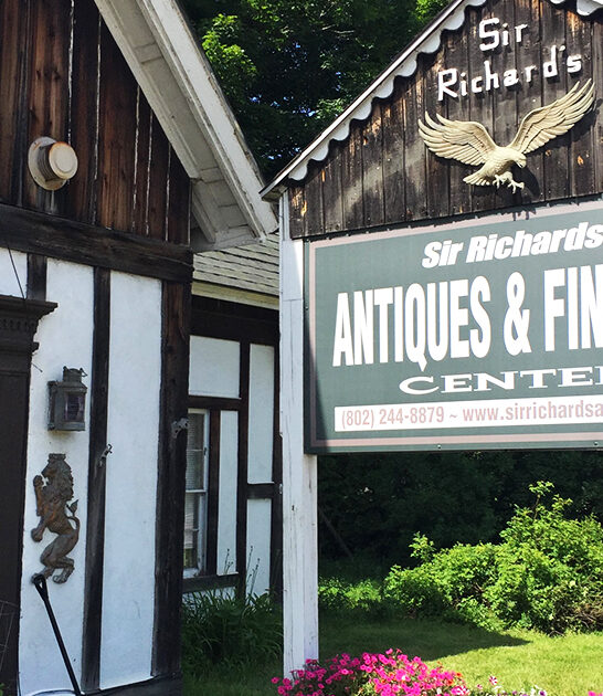 underrated antique vermont store ftr