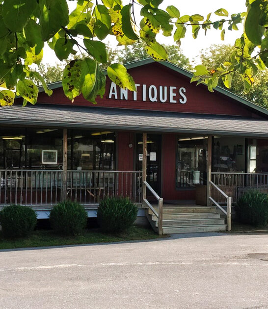 underrated vermont antique store ftr