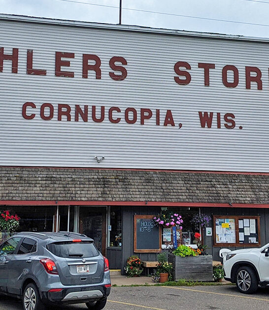 unfussy general store wisconsin ftr