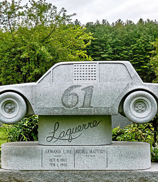 unique cemetery vermont ftr