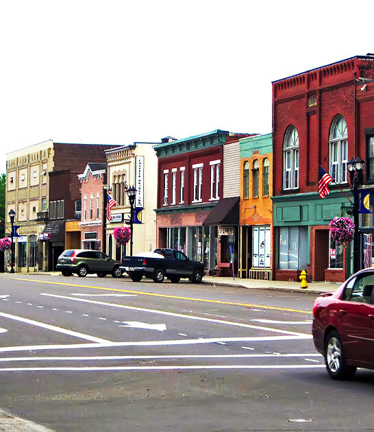 unique small town ohio ftr