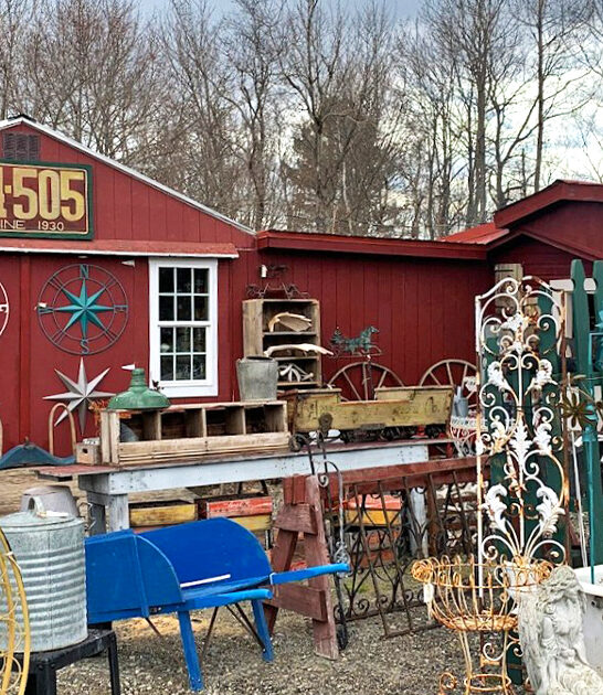 unknown antique shop maine ftr
