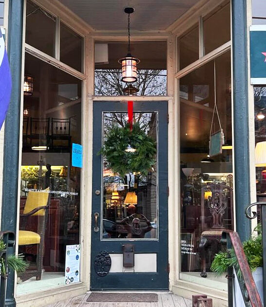 unknown antique store vermont ftr