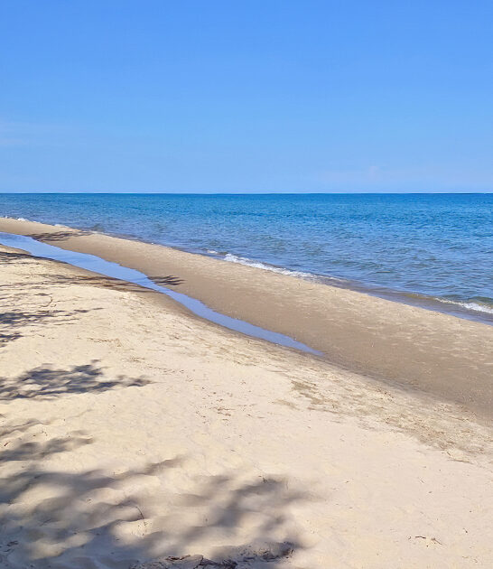 unknown wisconsin lake beach ftr