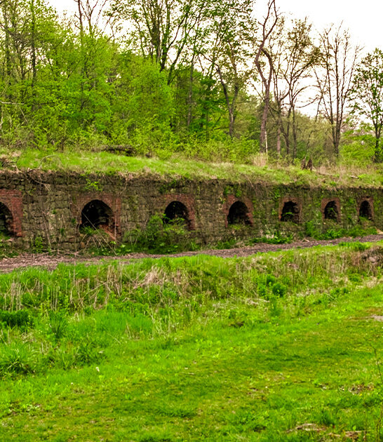 unusual town park ohio ftr