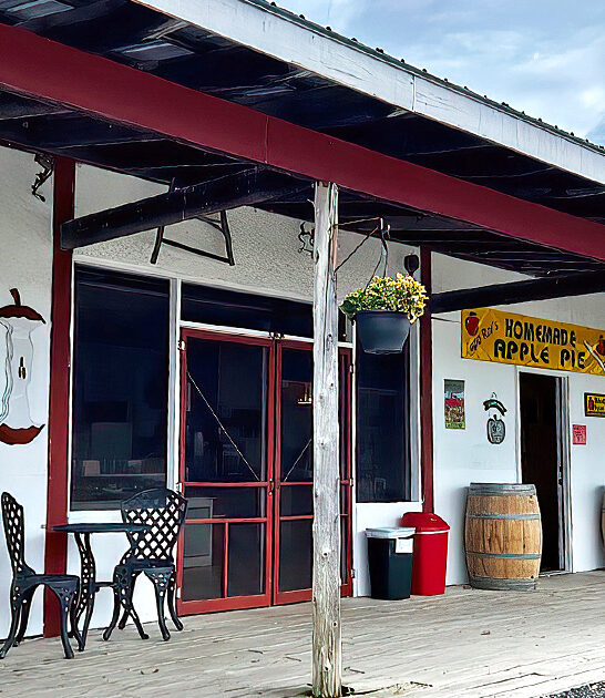 vermont apple cider slush ftr