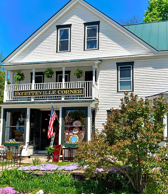 vermont charming antique store ftr