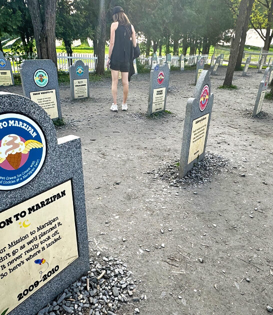 vermont ice cream graveyard ftr