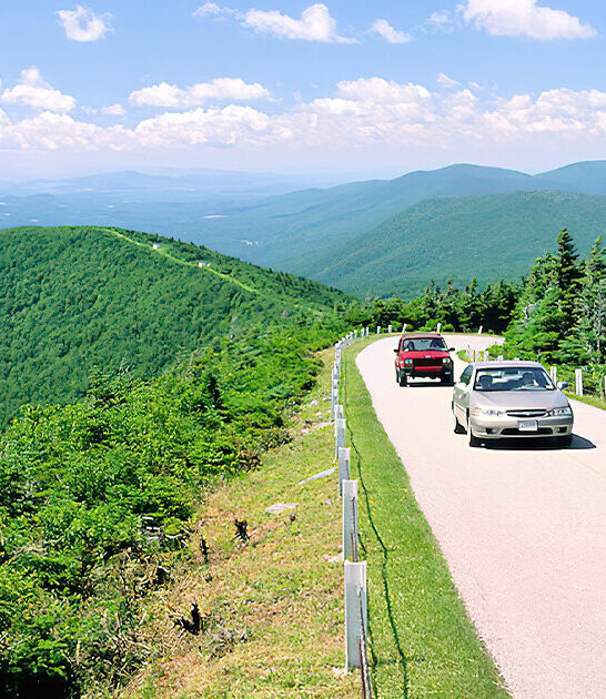 vermont scenic drive ftr