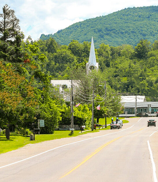 vermont stunning landscapes drive ftr