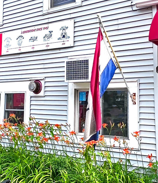 vermont tiny diner pancakes ftr