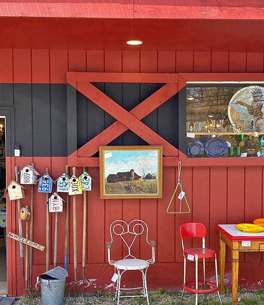 vermont underrated antique store ftr