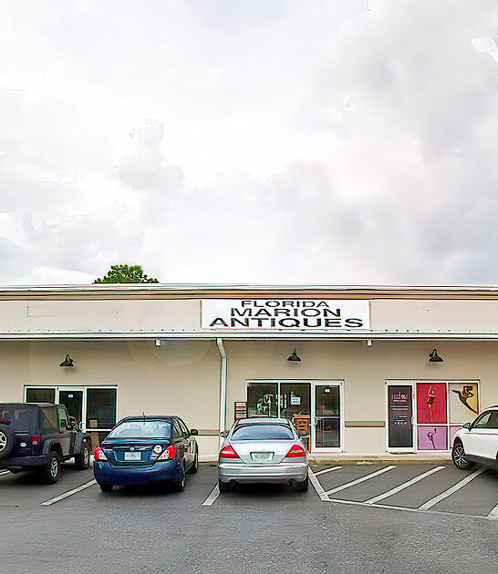 vintage antique store florida ftr