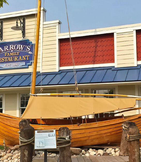 walleye michigan restaurant ftr