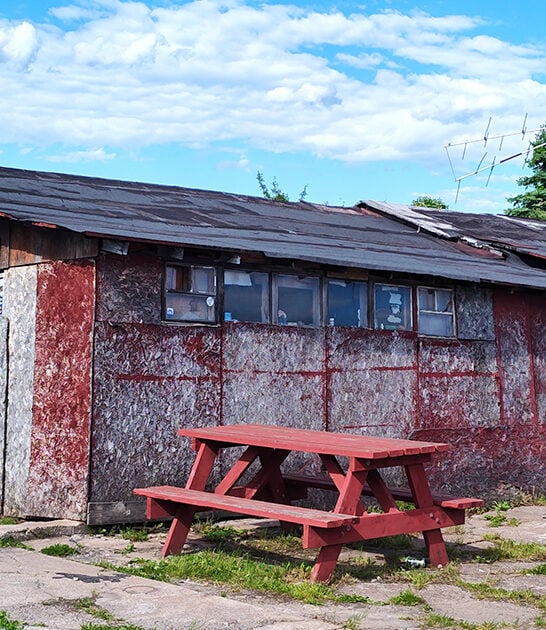 weird bars wisconsin ftr