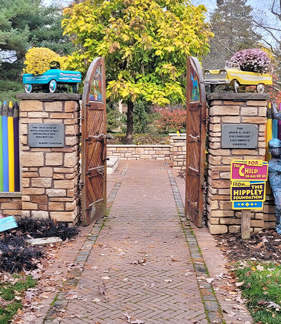 whimsical garden ohio ftr