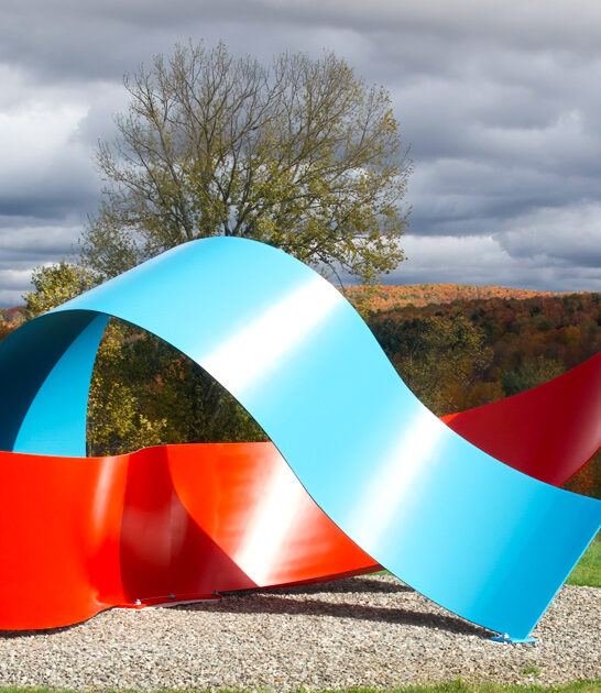 whimsical outdoor museum vermont ftr