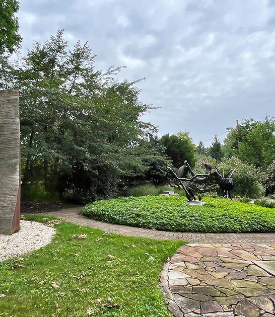 whimsical sculpture park ohio ftr