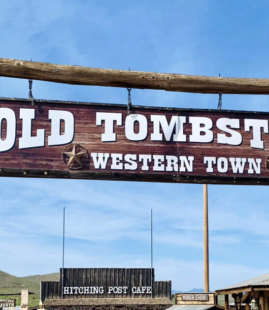 wild west park arizona ftr