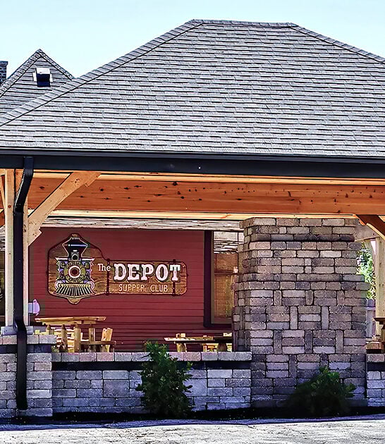 wisconsin depot restaurant ftr