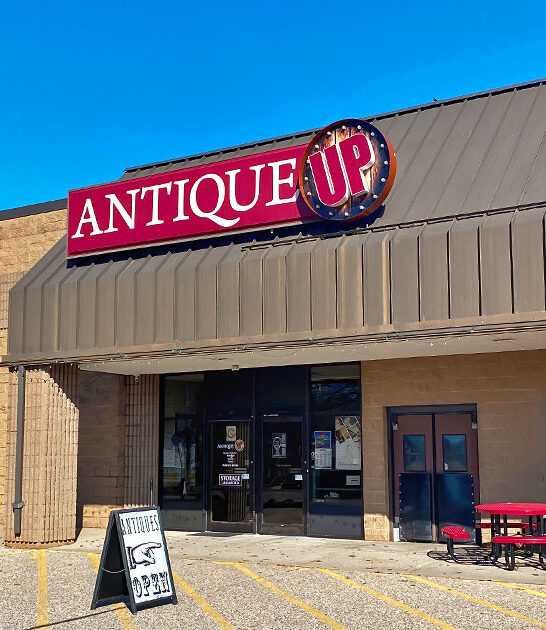 wisconsin large antique store ftr