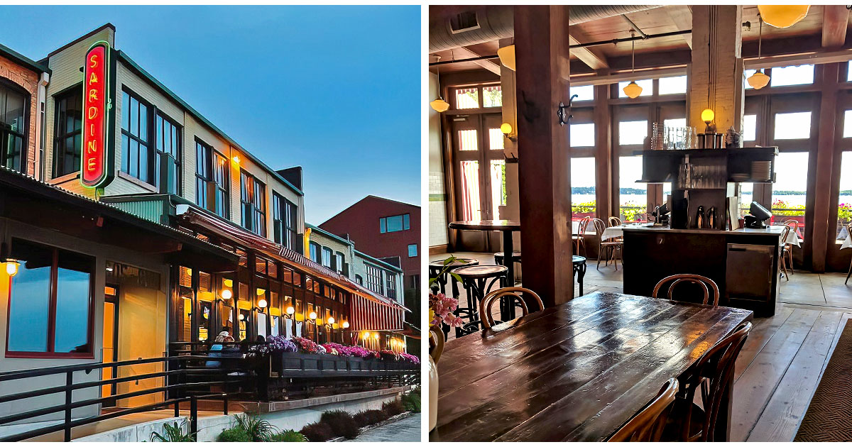 The Charming Restaurant In Wisconsin Where You Dine Inside A 19th ...